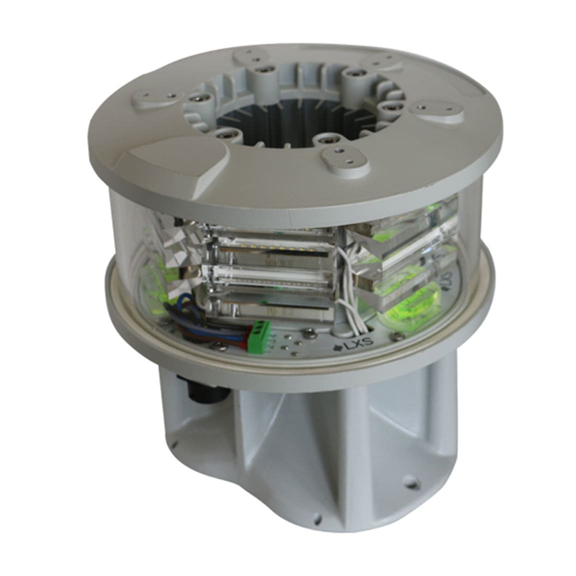 Feu marin - MNL-LXS-5nM - Luxsolar - à éclats / à LED / 24 Vcc