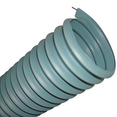 Gaine de ventilation flexible - PLNI-M1 - SEMA - en PVC / pour ...