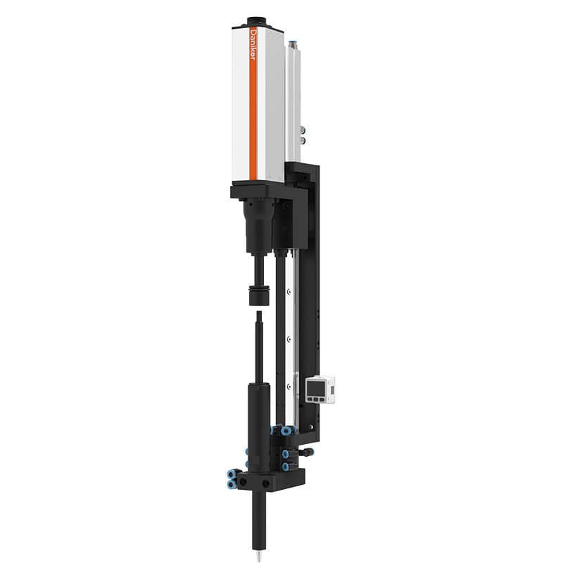 Module de vissage à montage rapide - TMH series - Wuxi Danikor ...