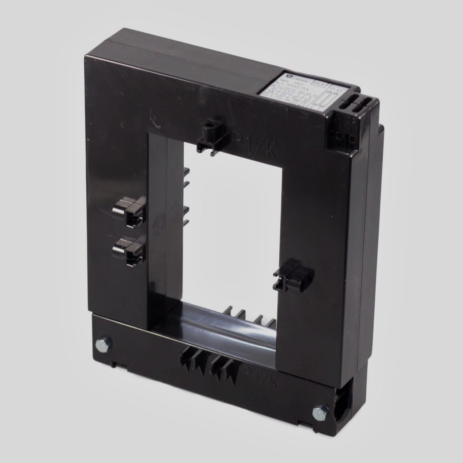 Transformateur de courant - IAG - Celsa Messgeräte GmbH - à noyau divisé / pour service ...