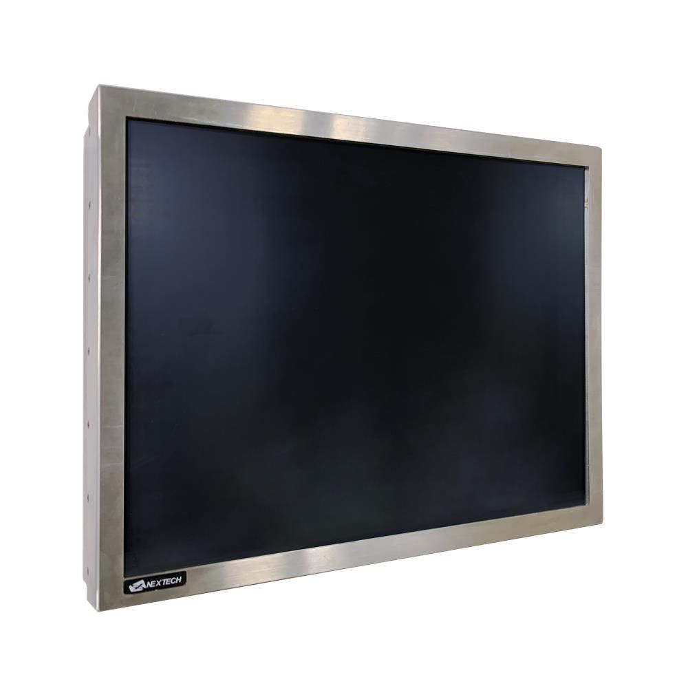 Moniteur industriel - NTOD170 V500 - Nextech - à écran tactile résistif ...