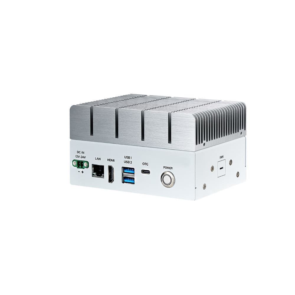 PC box - NTAI-EAI-NV-O-NX-OOl - Nextech - mural / sur rail DIN / NVIDIA ...