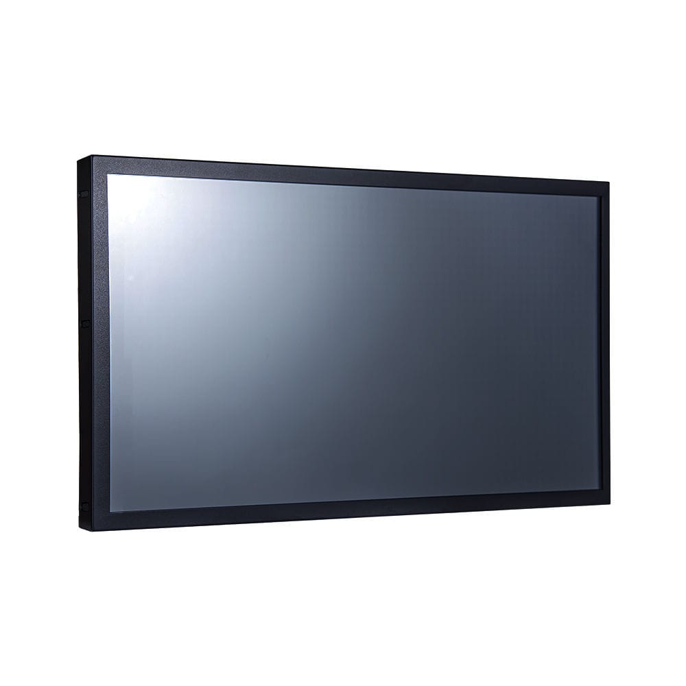 Moniteur industriel - NTSI650 - Nextech - LCD / à écran tactile infrarouge / 65"