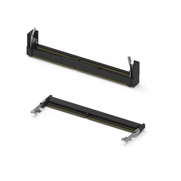 Connecteur DDR4-SODIMM - 124A/B Series - ATTEND Technology Inc. - de ...