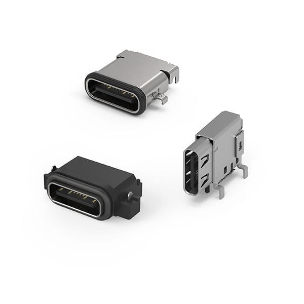 Connecteur USB Type-C - 217 Series - ATTEND Technology Inc. - de ...