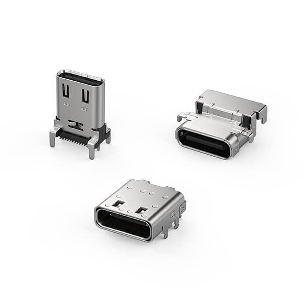 Connecteur USB Type-C - 217 series - ATTEND Technology Inc. - de ...