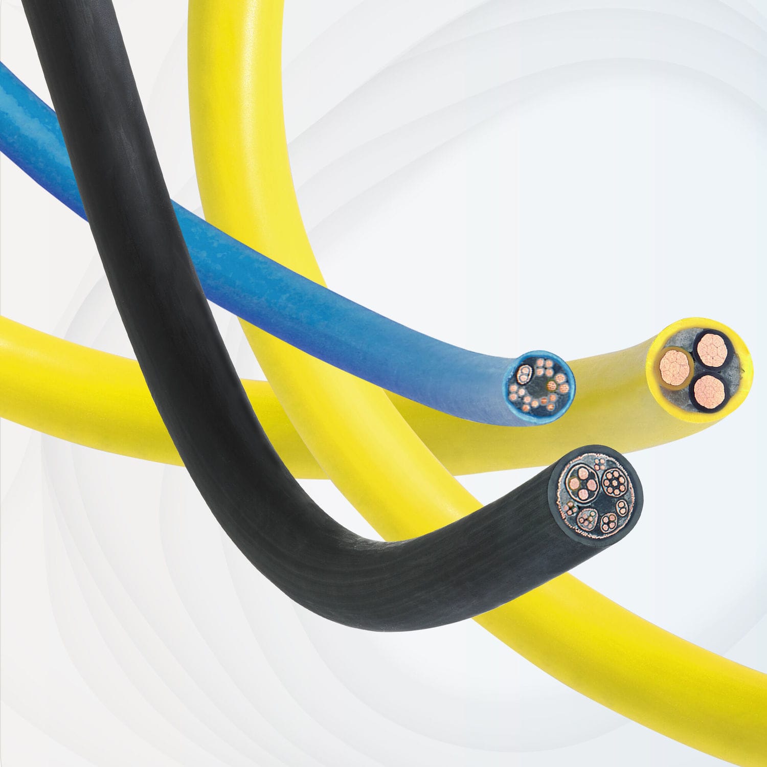 Câble électrique pour la robotique - BizLink Robotic Solutions Germany ...