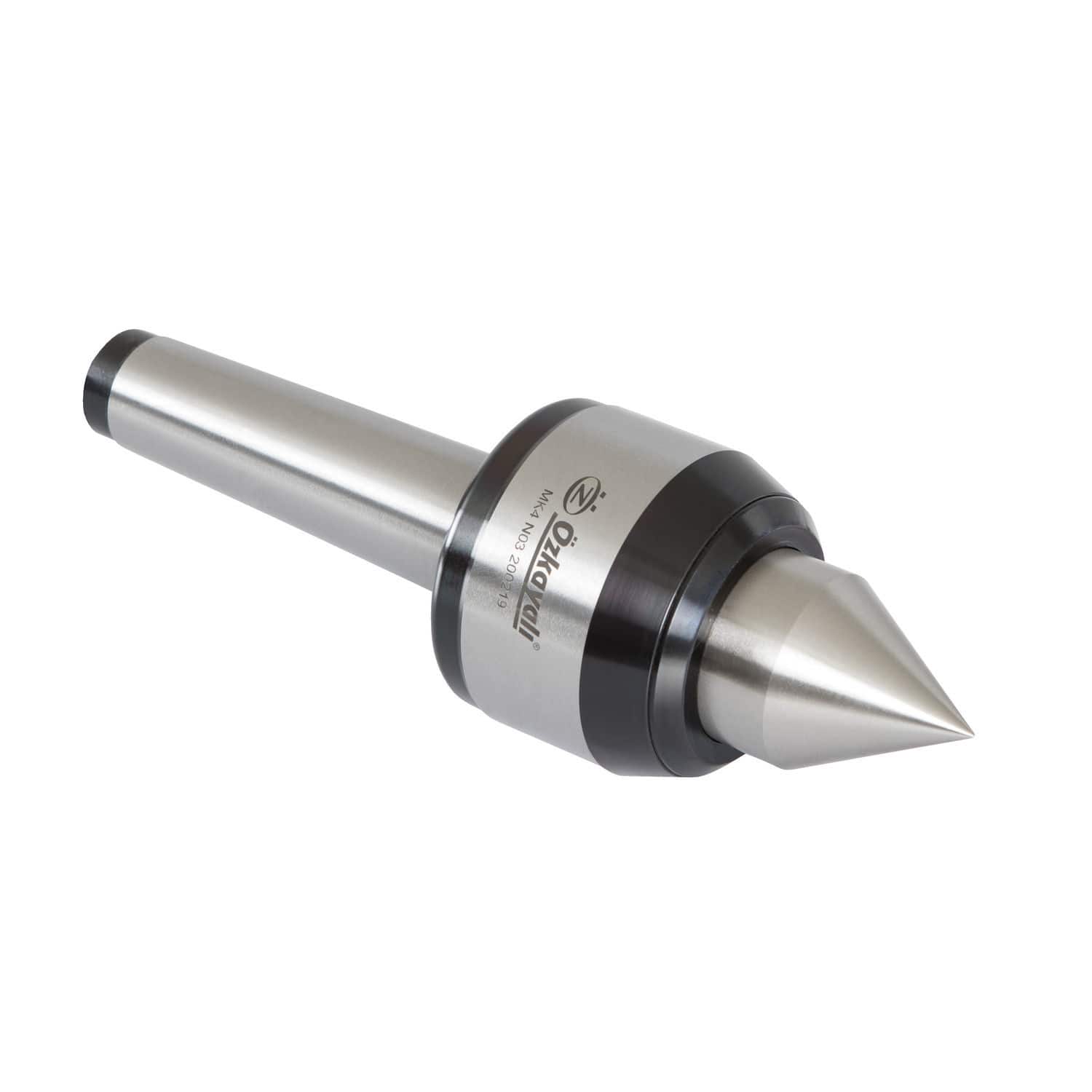 Contre-pointe tournante - 2005 - Ozkayali Workholding and Spanntechnik ...