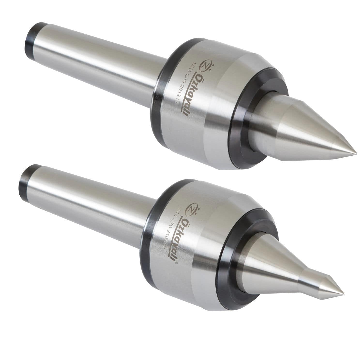 Contre-pointe tournante - C series - Ozkayali Workholding and ...