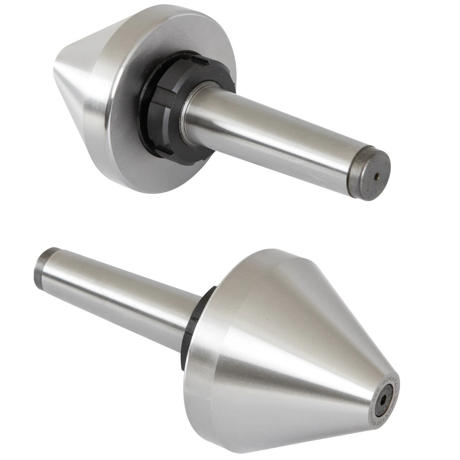 Contre-pointe tournante - 209 - Ozkayali Workholding and Spanntechnik ...