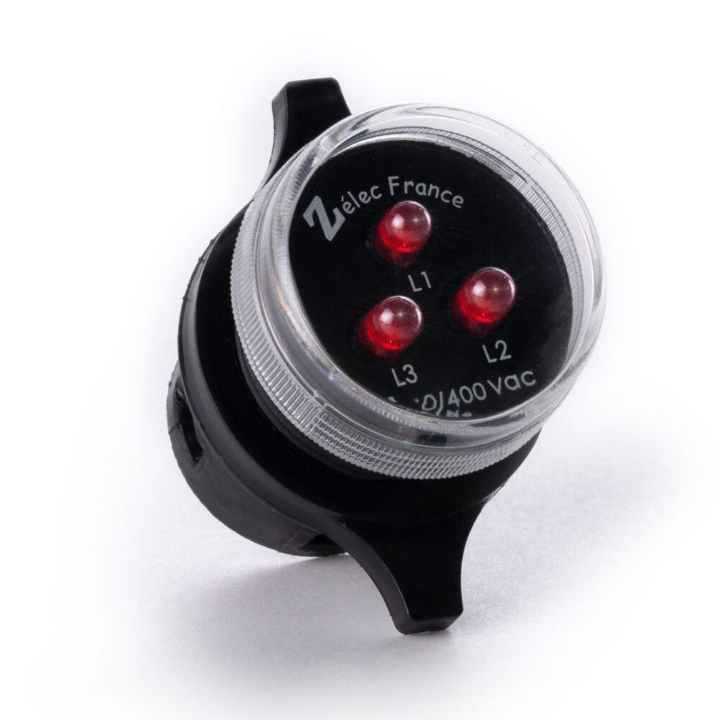 Voyant permanent - VT400ACRRR - ZELEC