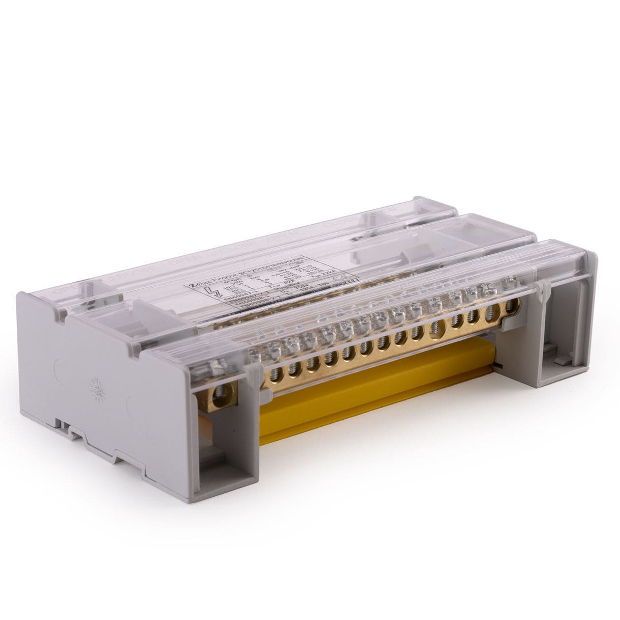 Bloc de distribution électrique - BC125164 - ZELEC