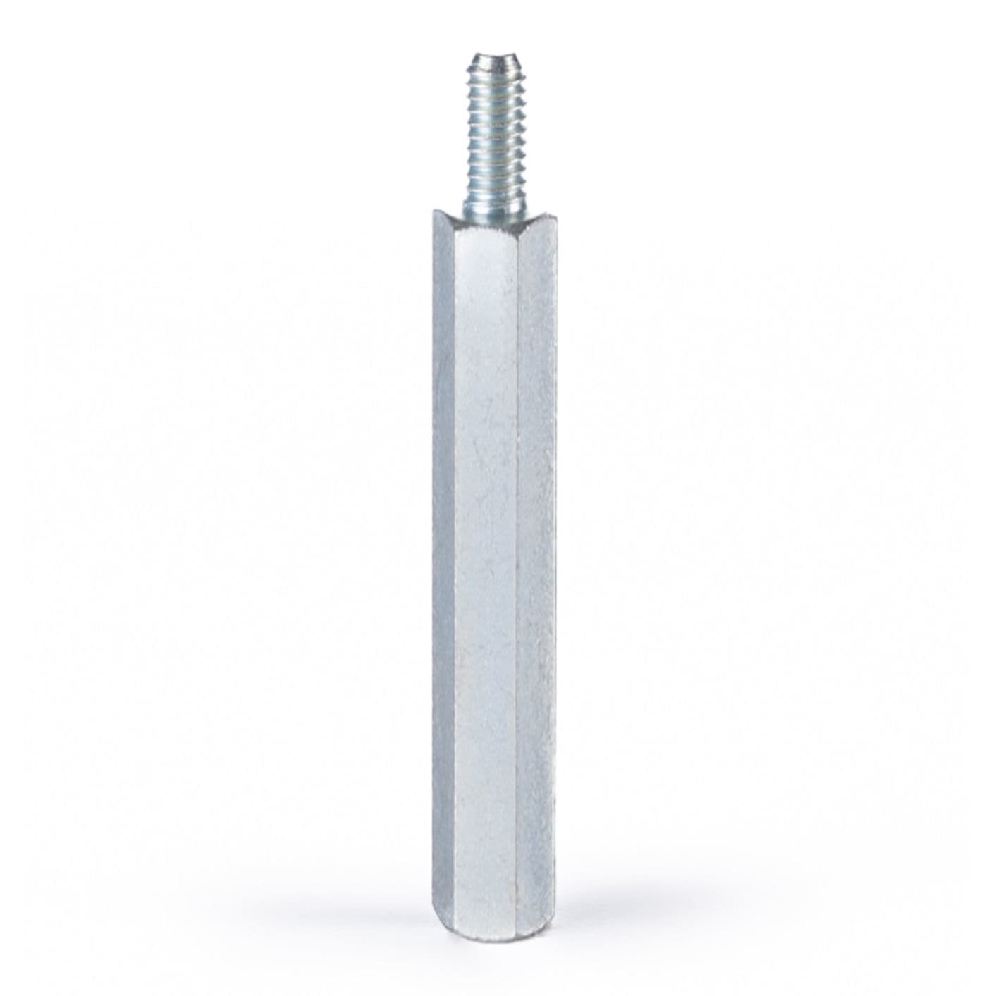 Entretoise hexagonale - ENTH6100 - ZELEC - en métal