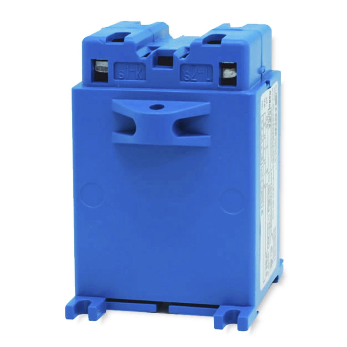 Transformateur de courant - TAC005025X05 - ZELEC - d'isolement ...