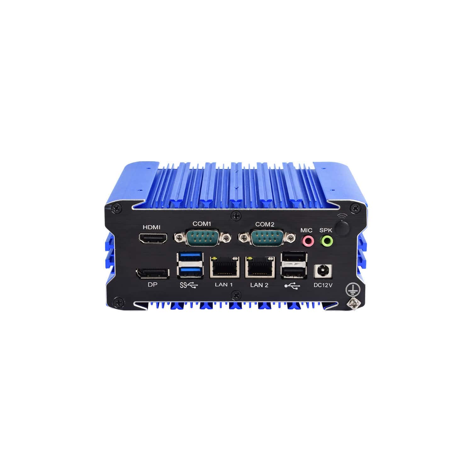 PC box - IBOX-103-2L2C - Dongguan City Tuolang Industrial Equipment Co ...