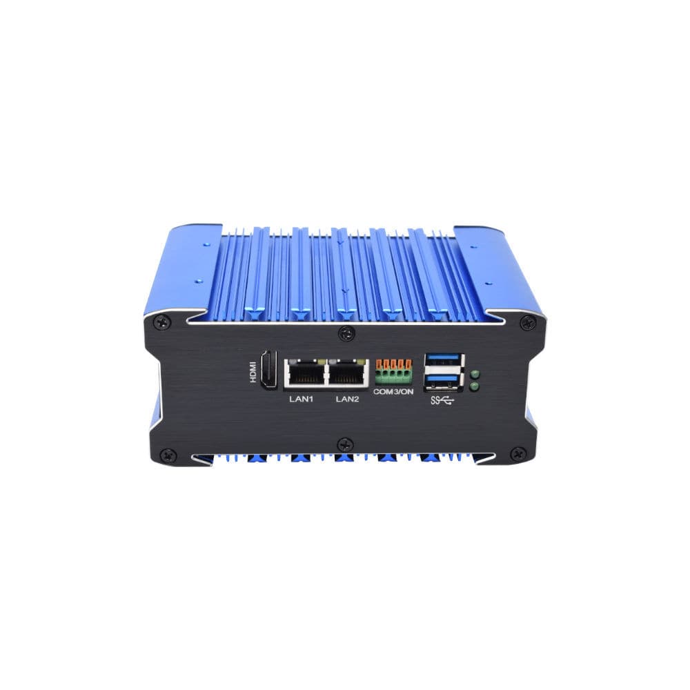 PC box - IBOX-103-2L3C - TP-IPC - edge / expansion / de bureau