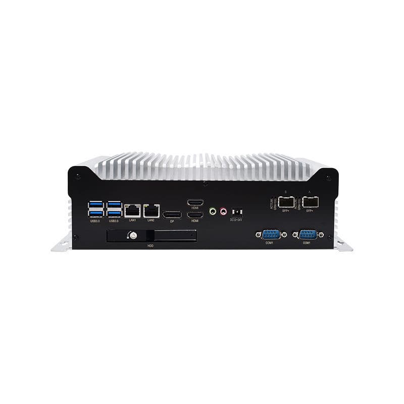 PC box - IBOX-603-2L4C-1P - TP-IPC - embarqué / de bureau / Intel® Core ...
