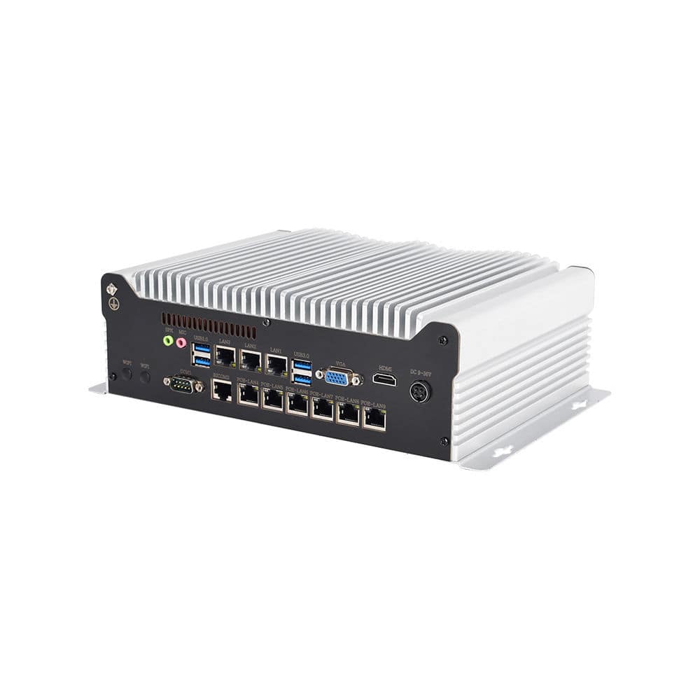 PC box - IBOX-601-9L2C6P - TP-IPC - IA / mural / Intel® Core™ i5-8500