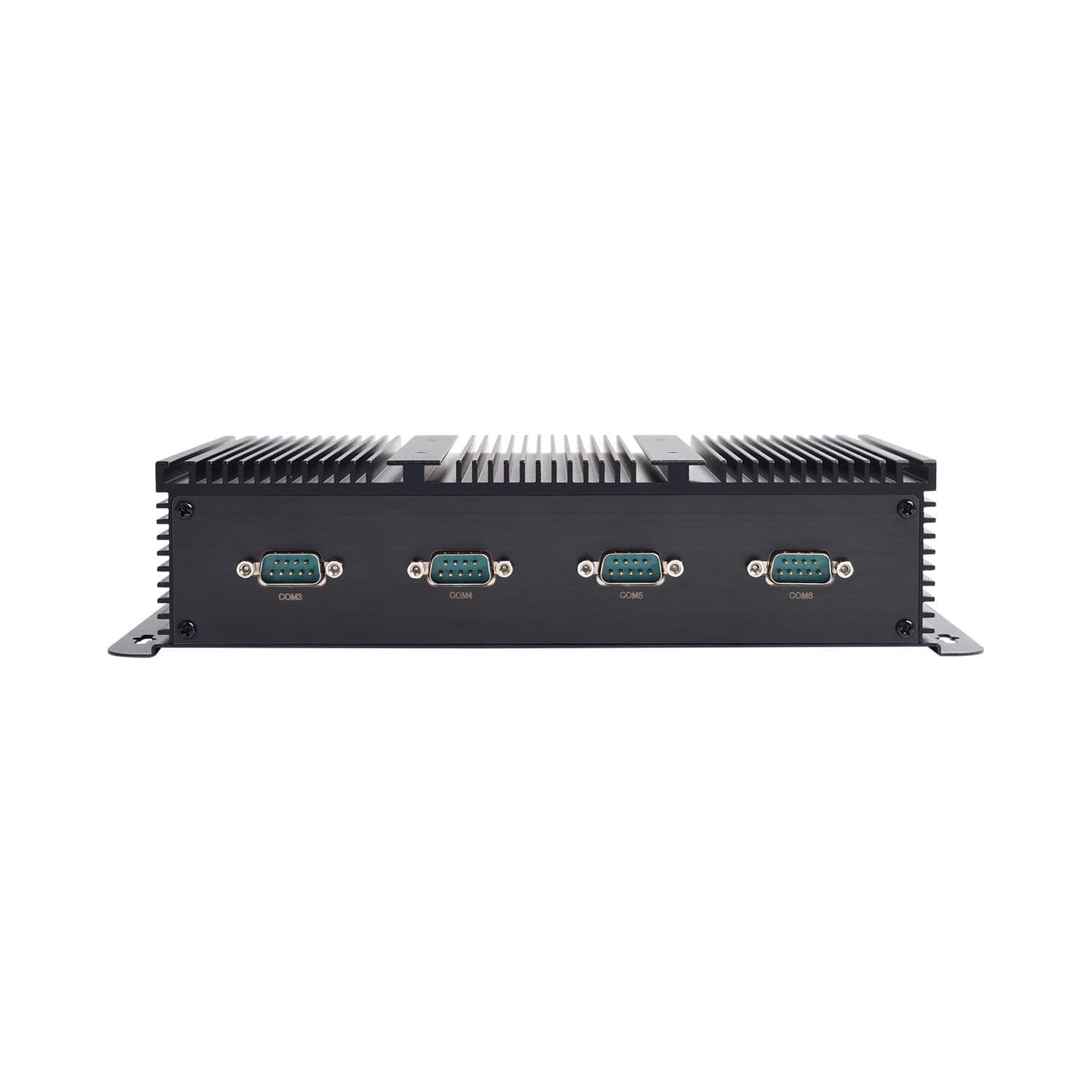 PC box - IBOX-104V2-2L6C - TP-IPC - embarqué / mural / de bureau