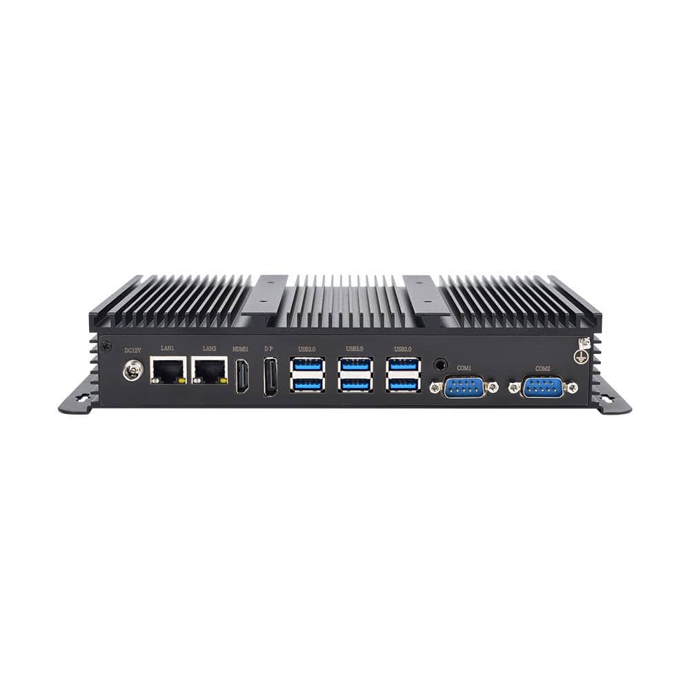 PC box - IBOX-104V2-2L6C-12TH - TP-IPC - IA / embarqué / Intel® Core i5 ...
