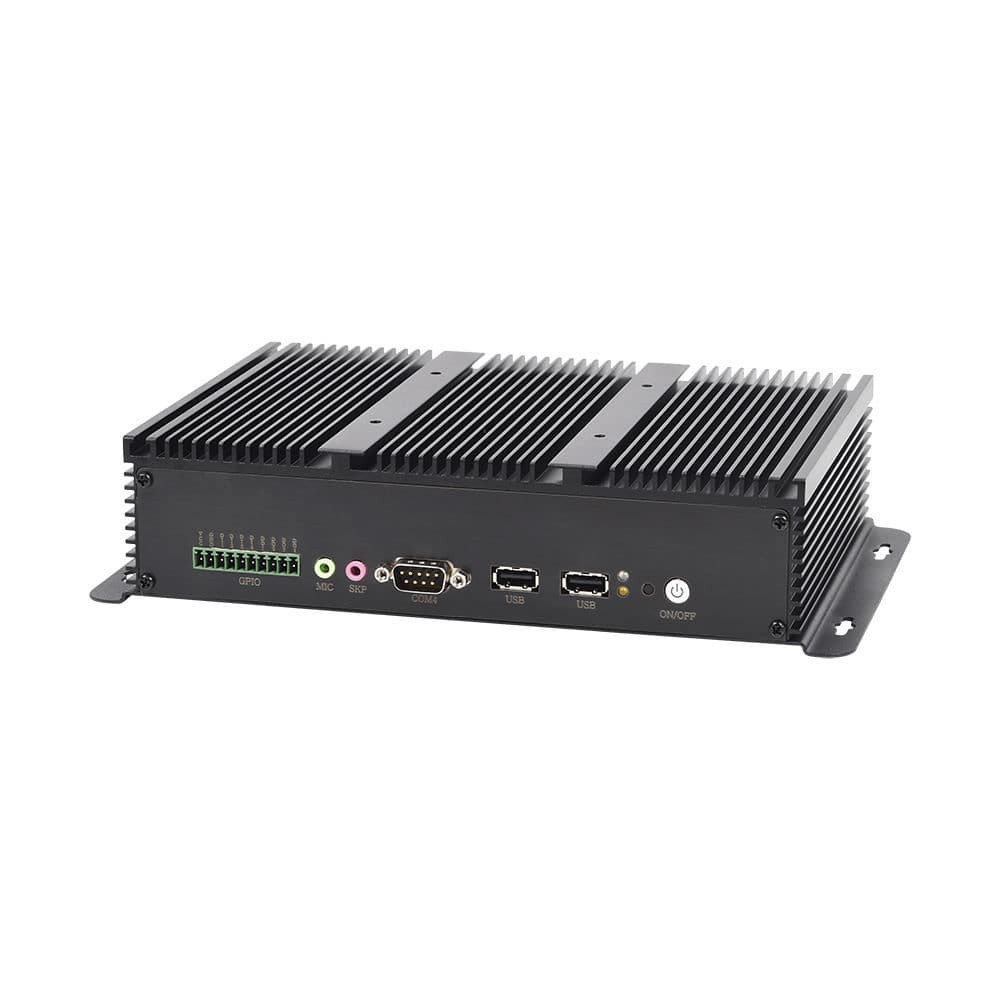 PC box - IBOX-104V2-2L6C-NS - TP-IPC - embarqué / Intel® Processor N97 ...