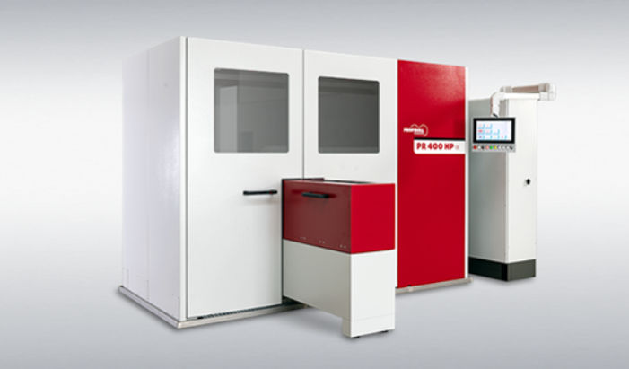 Machine de roulage de cannelures - PR 400 HP - PROFIROLL - CNC