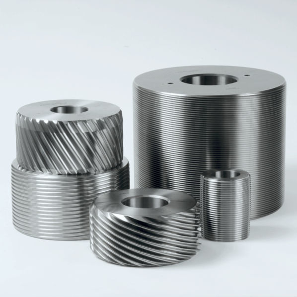 Filière de filetage ronde - PROFIROLL - par roulage