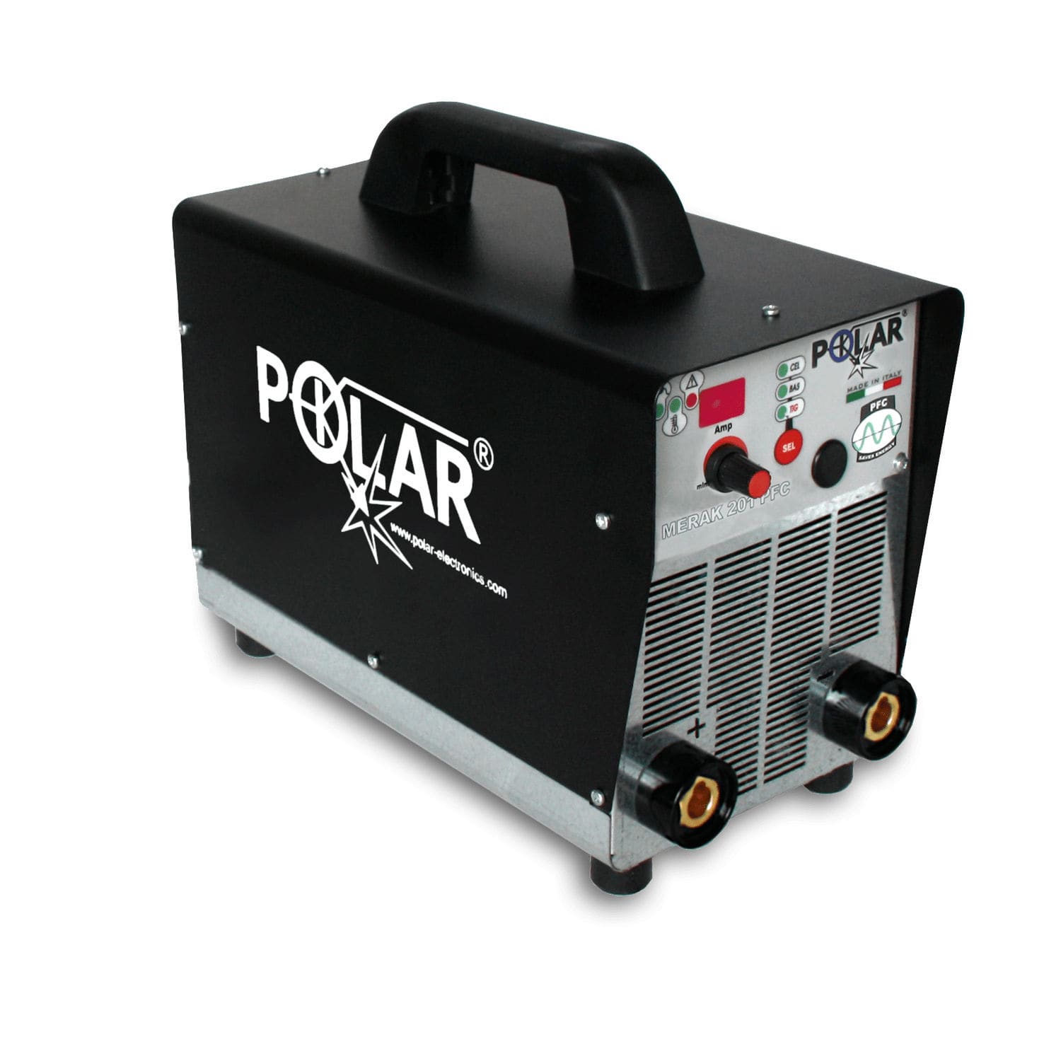 Machine de soudage à l'arc - MERAK 201 PFC - Polar s.r.l. - MMA / TIG ...