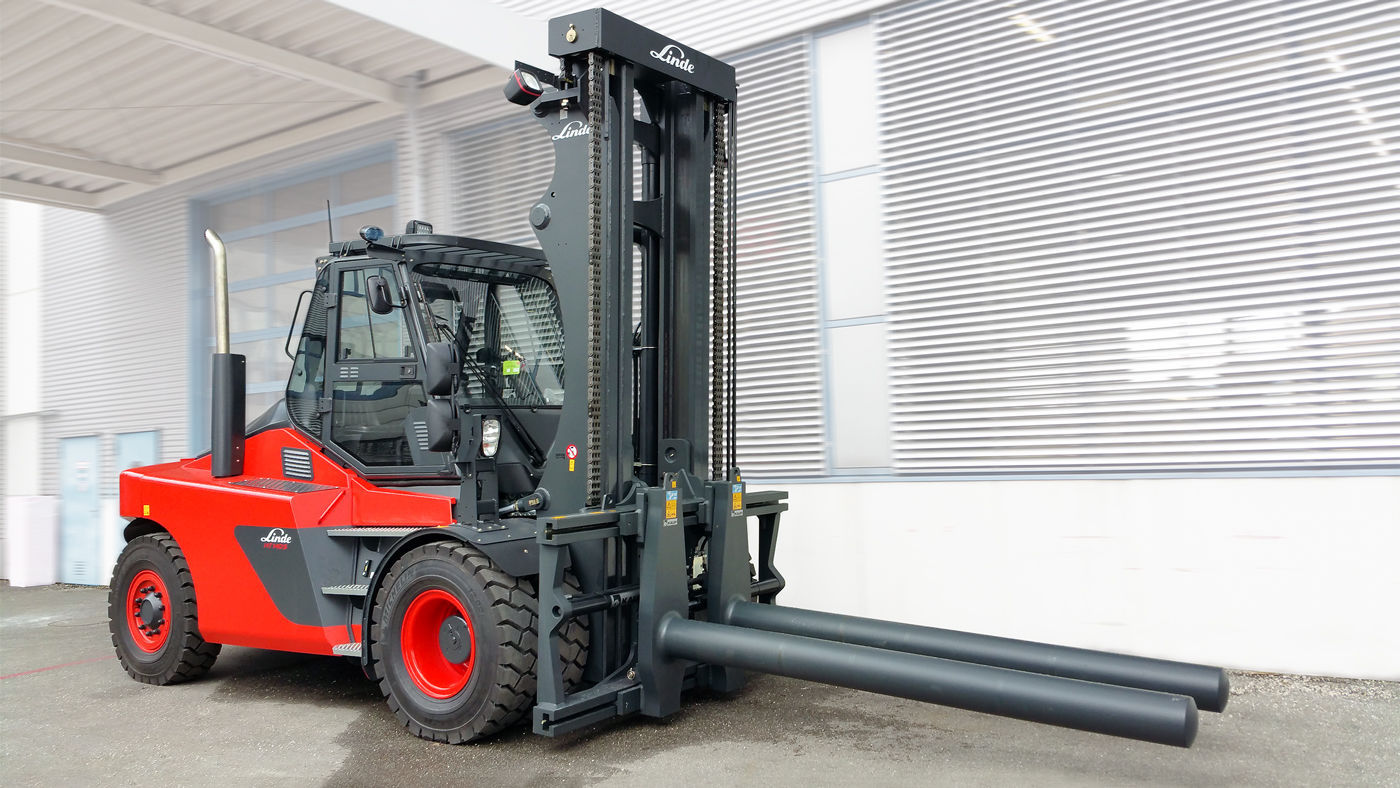 Éperon pour bobines pour chariot élévateur - T185 - KAUP GmbH & Co.KG