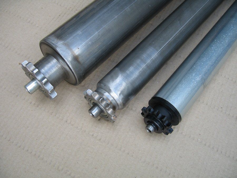 Rouleau de convoyeur commandé - RT2 K1 - Europa Systems Sp. z o.o. - en ...