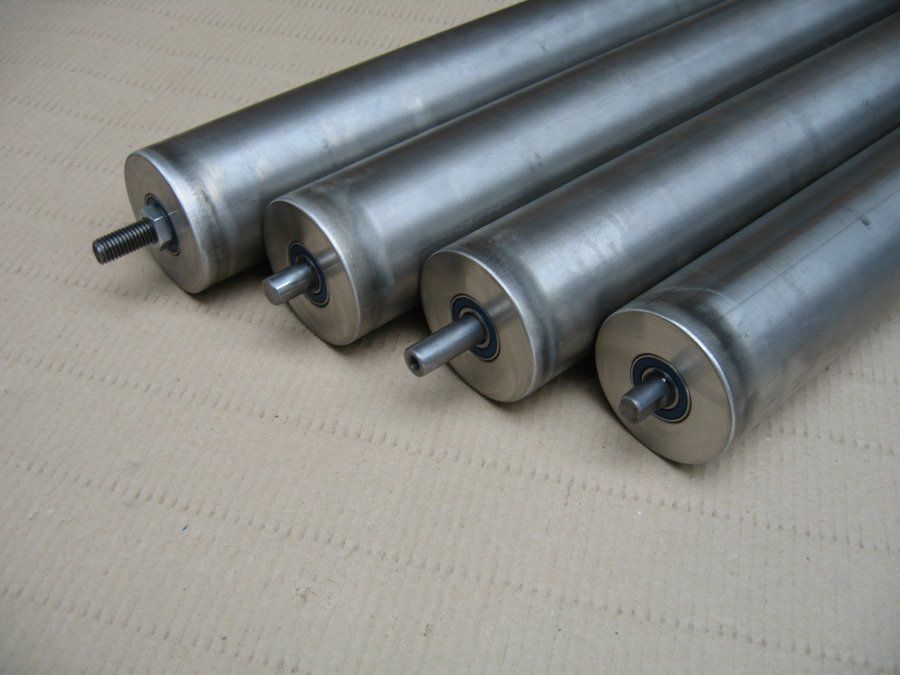 Rouleau de convoyeur libre - RT3 - Europa Systems Sp. z o.o. - en inox ...