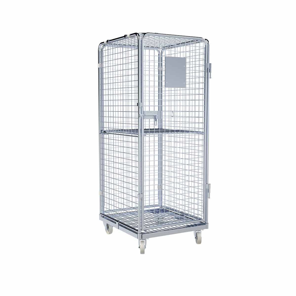 Roll-conteneur à étagères - MAD5AC1600C1Z101 - FEIL rolltainer GmbH ...