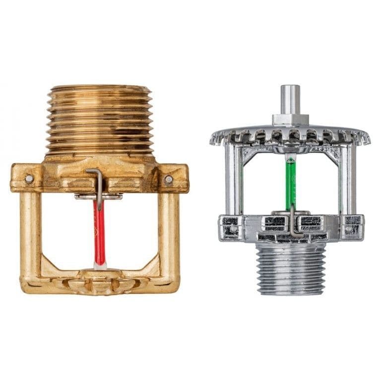 Sprinkler pour système anti-incendie - CALANBAU Brandschutzanlagen GmbH ...