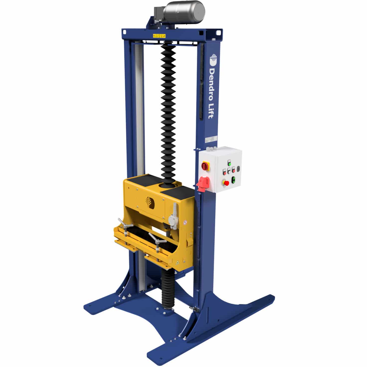 Système de levage à vis sans fin - DSS2 series - Dendro Lift AB - pour ...