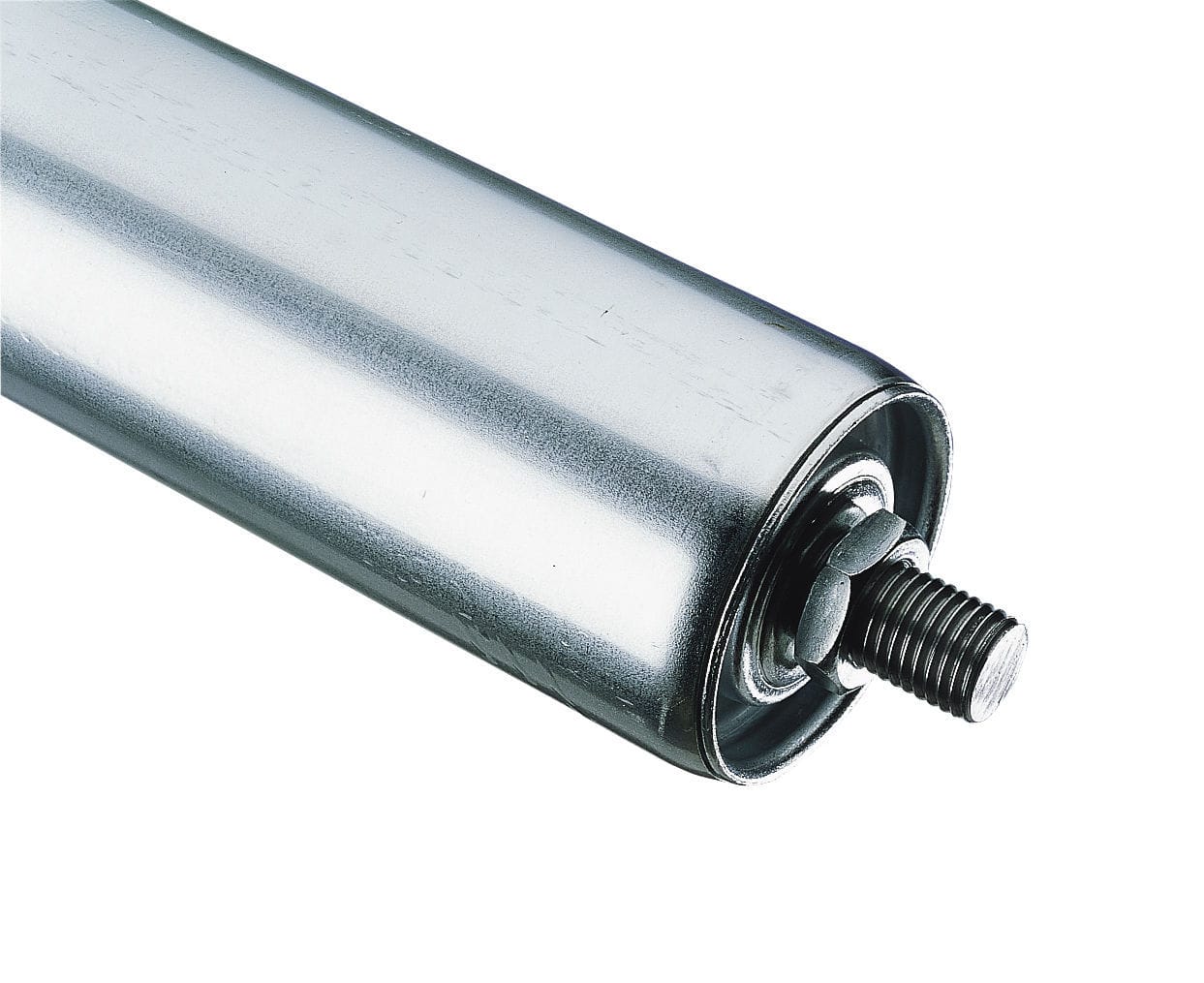 Rouleau de convoyeur gravitaire - 2600 Serie - KRAUS ...