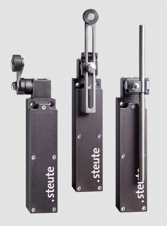 Interrupteur de position sans fil - RF 96-NET series - steute Technologies GmbH & Co. KG - pour ...