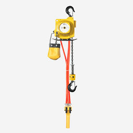 Palan à chaîne manuel - AT series - ENDO KOGYO CO.LTD.