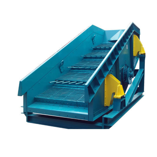 Crible à doigt résistant à la corrosion - DPE series - DISAN