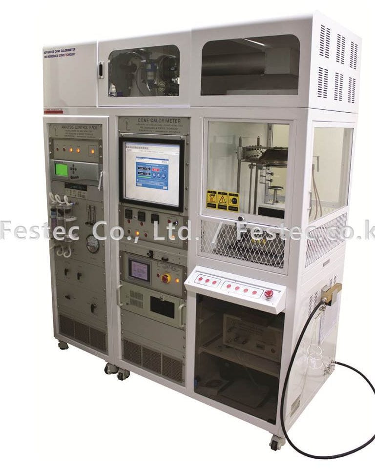 Calorimètre par combustion - FESTEC - à oxygène