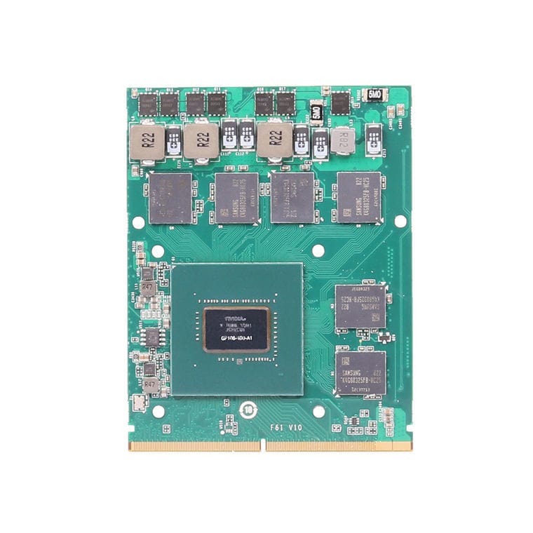 Module GPU PCI Express - MD1060B5-6G - ZRT Technology - NVIDIA GeForce / DisplayPort / DVI
