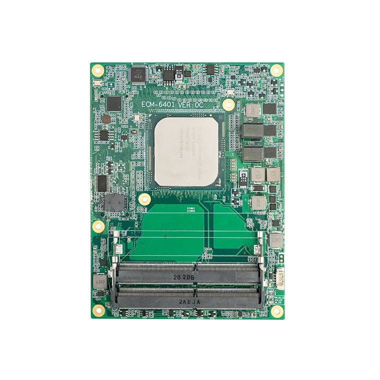 Carte CPU COM Express - ECM-6401 - ZRT Technology - Intel® Xeon / x86 ...