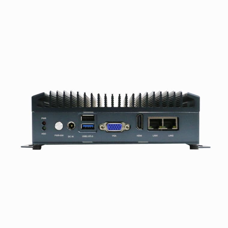 Ordinateur box - EFC-D202 - ZRT Technology - mural / Intel Baytrail ...