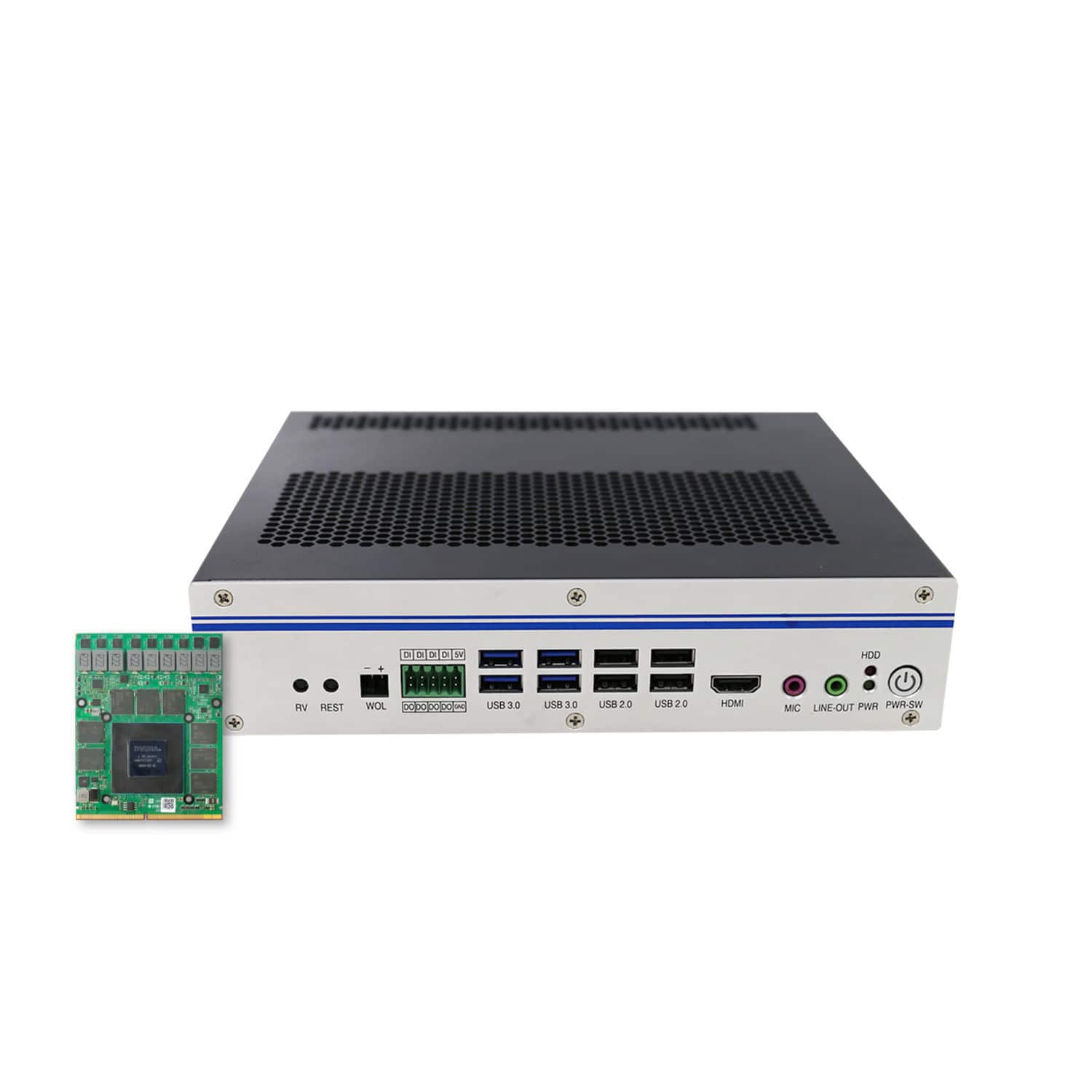Ordinateur box - MIN-EC05A - ZRT Technology - Edge AI / GPU ...