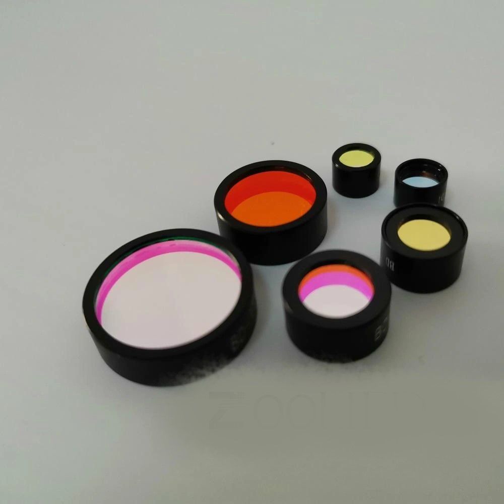 Filtre optique d'interférence - ZLY254 - zoolied inc. - passe-bande