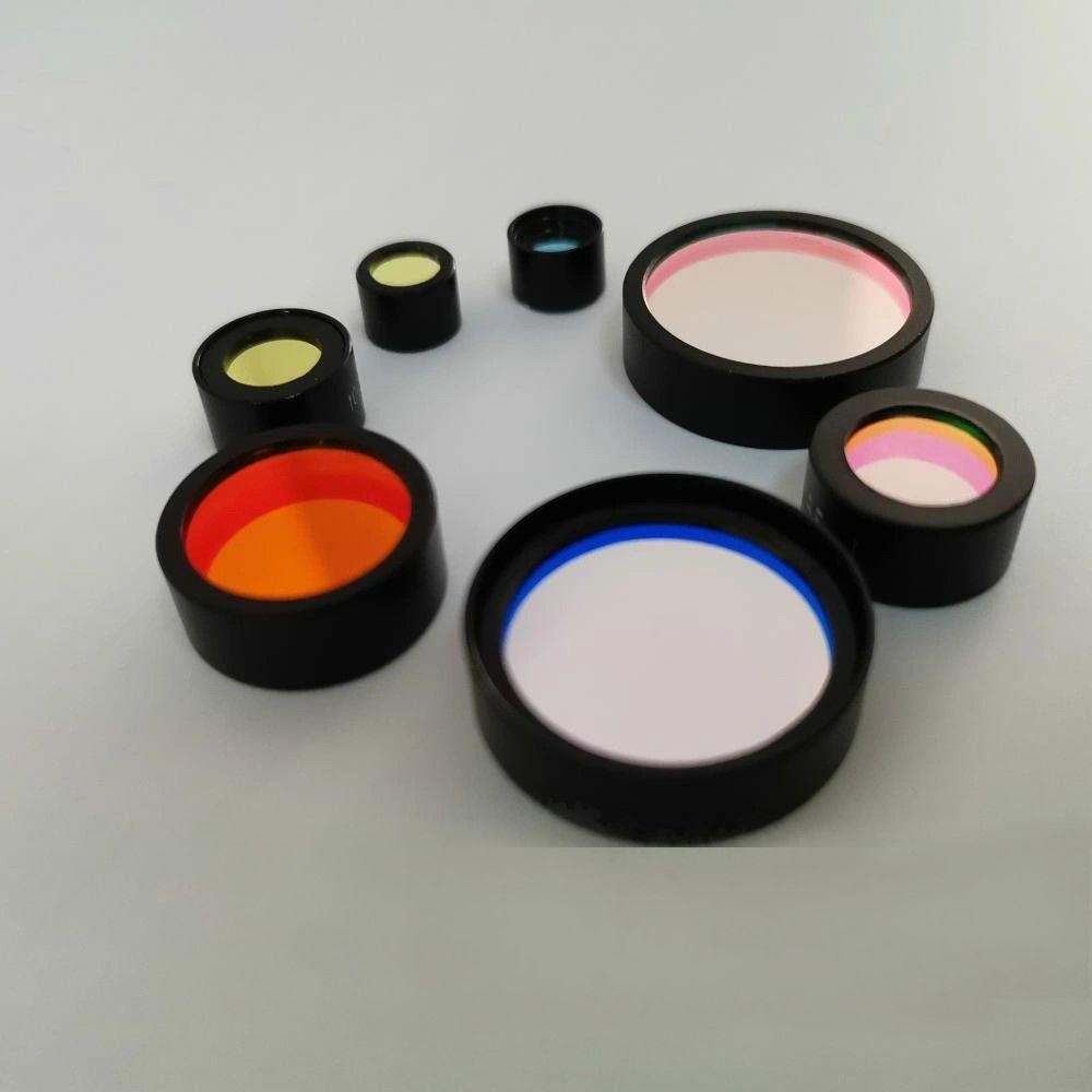 Filtre optique d'interférence - ZLY233 - zoolied inc. - passe-bande / à ...