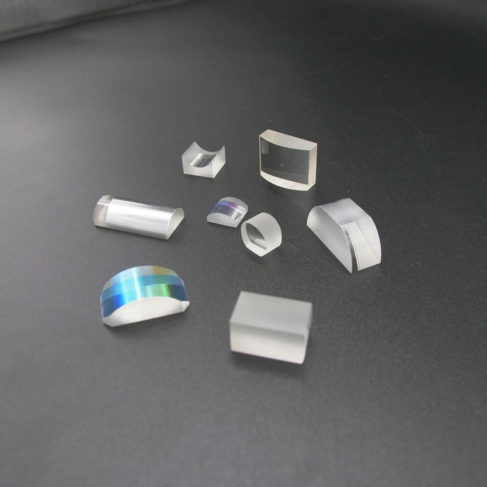 Lentille cylindrique - ZLY532 - zoolied inc. - ménisque / en verre BK7 ...