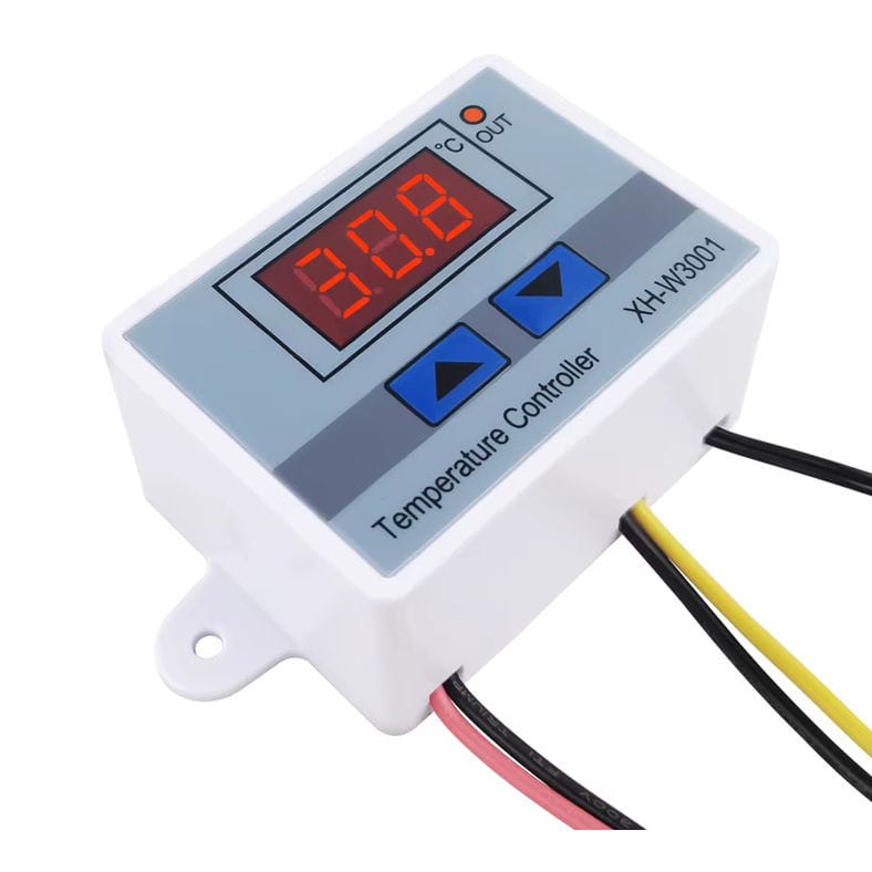Contrôleur de température numérique - Xi'an Yunyi Instrument Co., Ltd ...