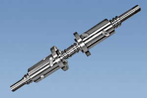 Vis à billes rectifiée - C series - FLI - France Linéaire Industrie ...