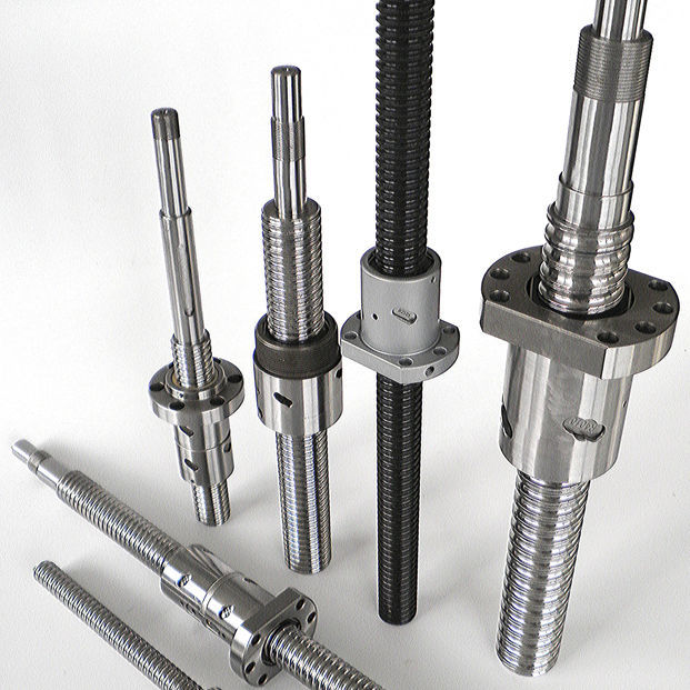 Vis à billes roulée - GLF2021-I1-I78 - FLI - France Linéaire Industrie ...