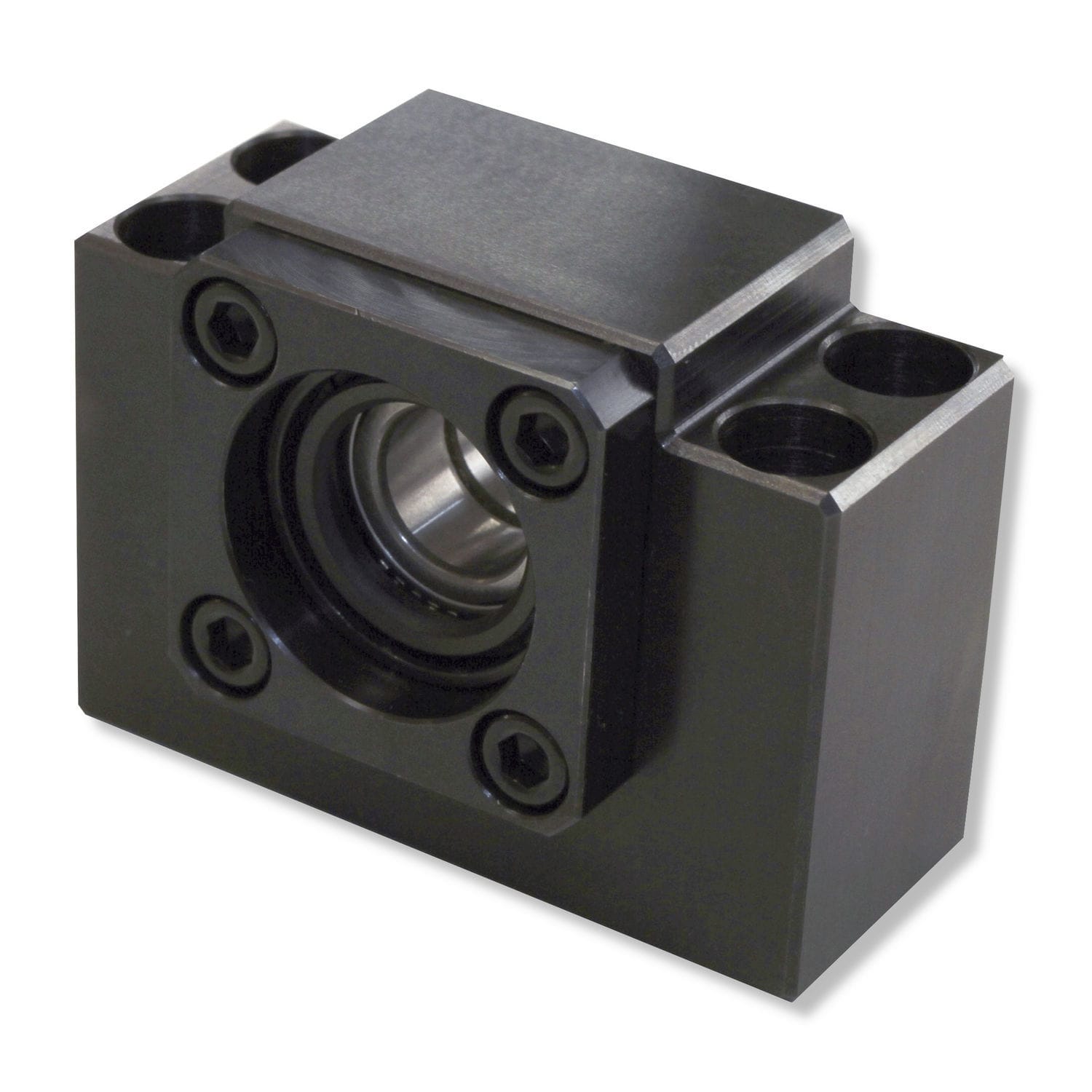 Support de palier pour vis à billes - BK series - FLI - France Linéaire ...